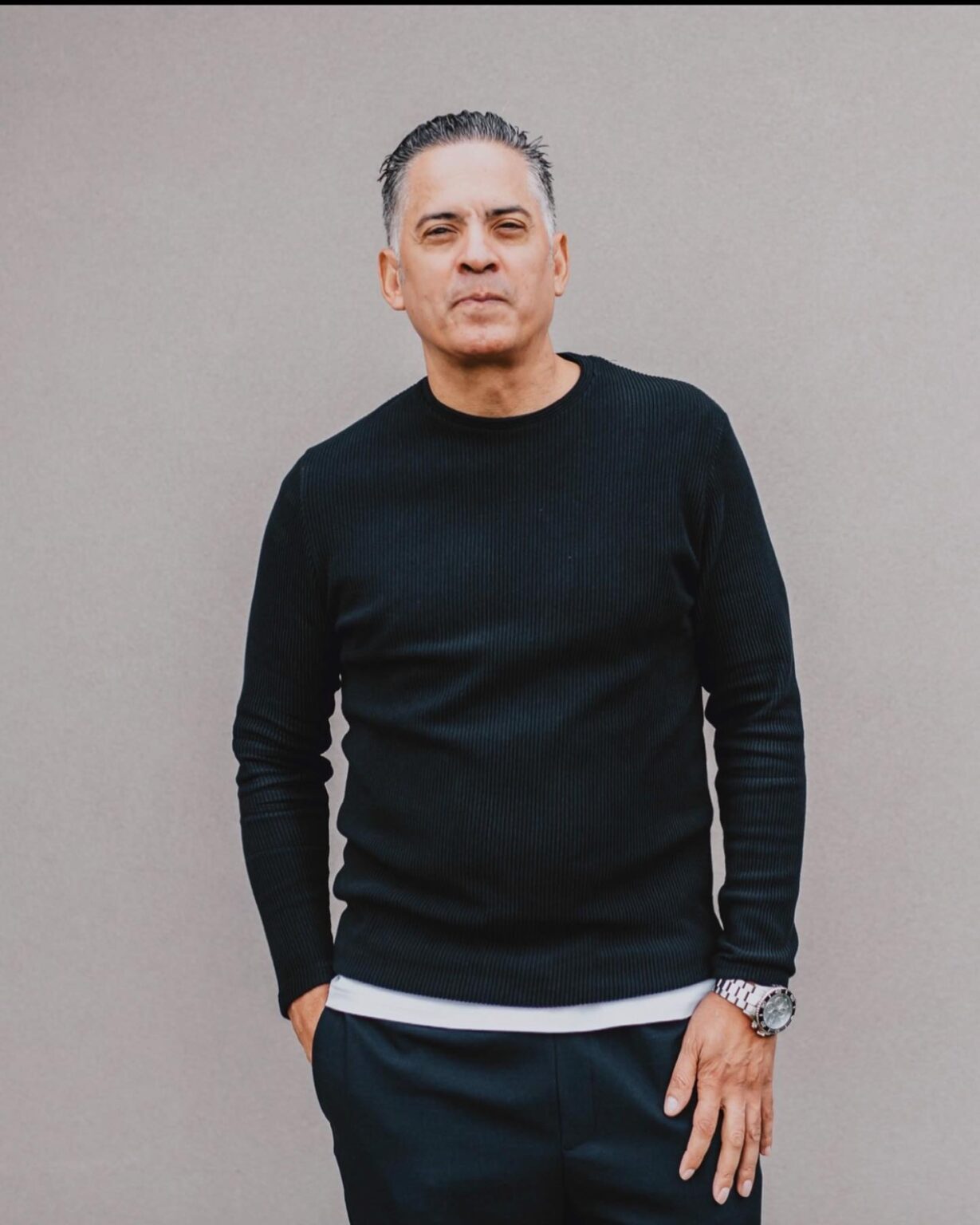 About – John Ramirez