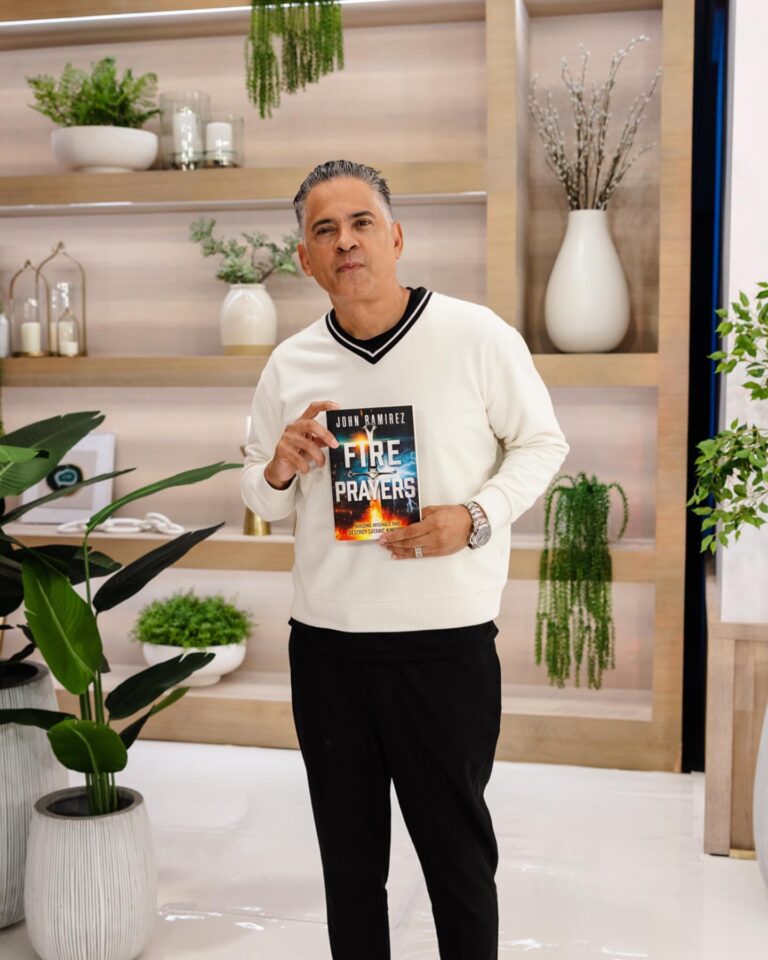 About – John Ramirez