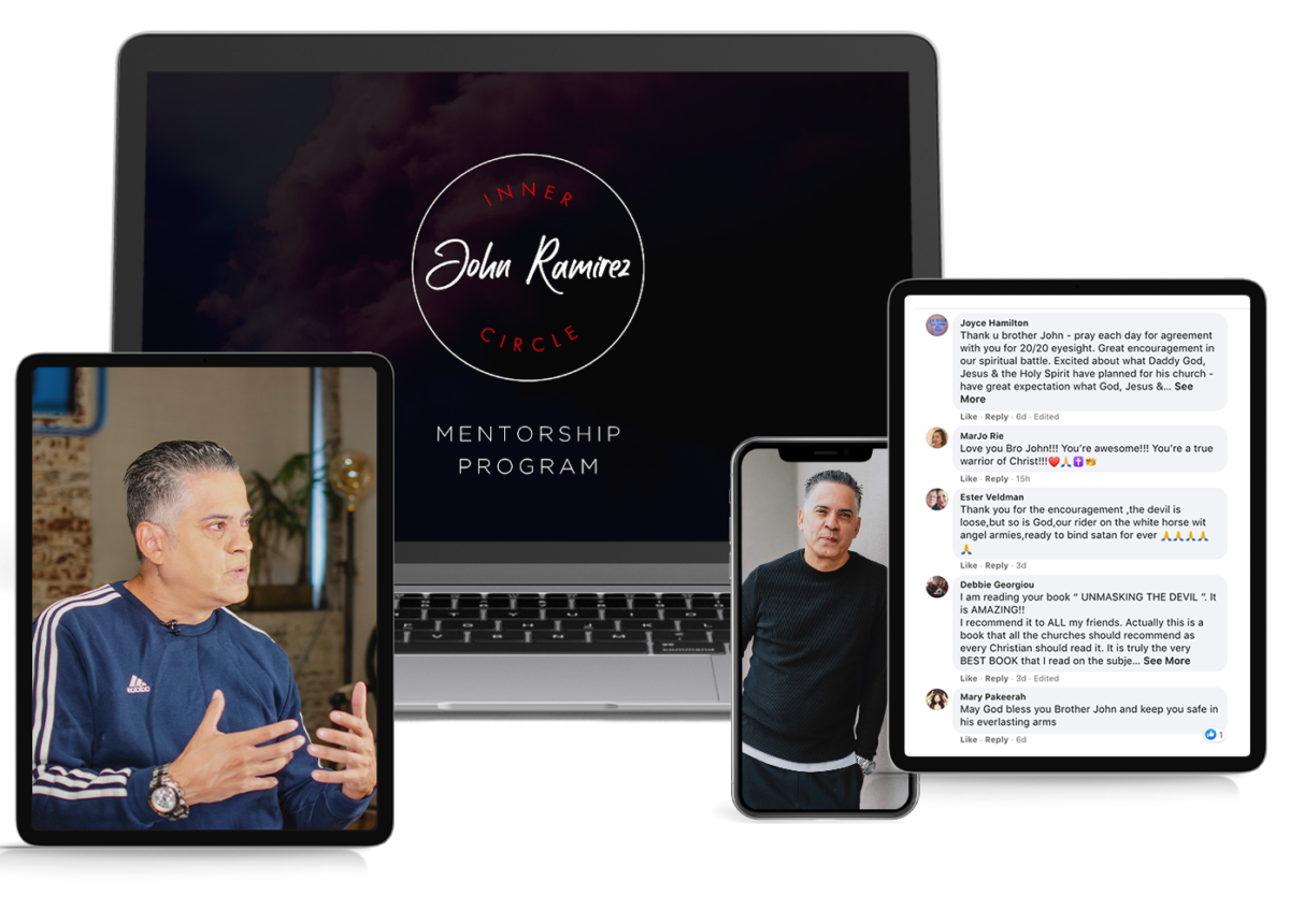 Inner Circle – John Ramirez