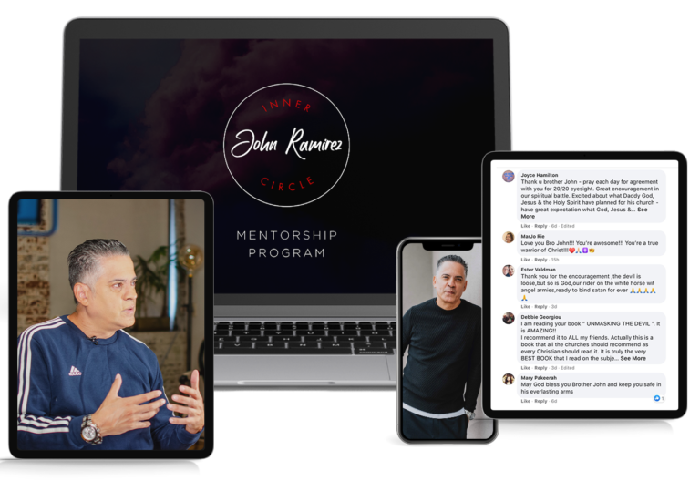 Inner Circle – John Ramirez