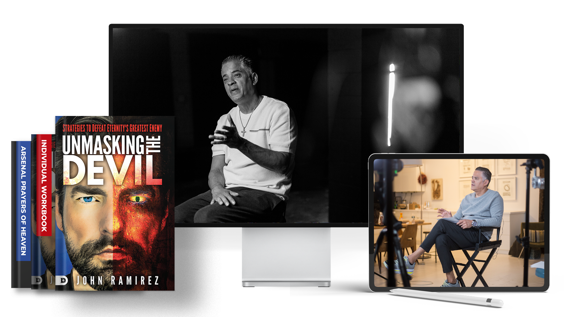 Unmasking the Devil – John Ramirez