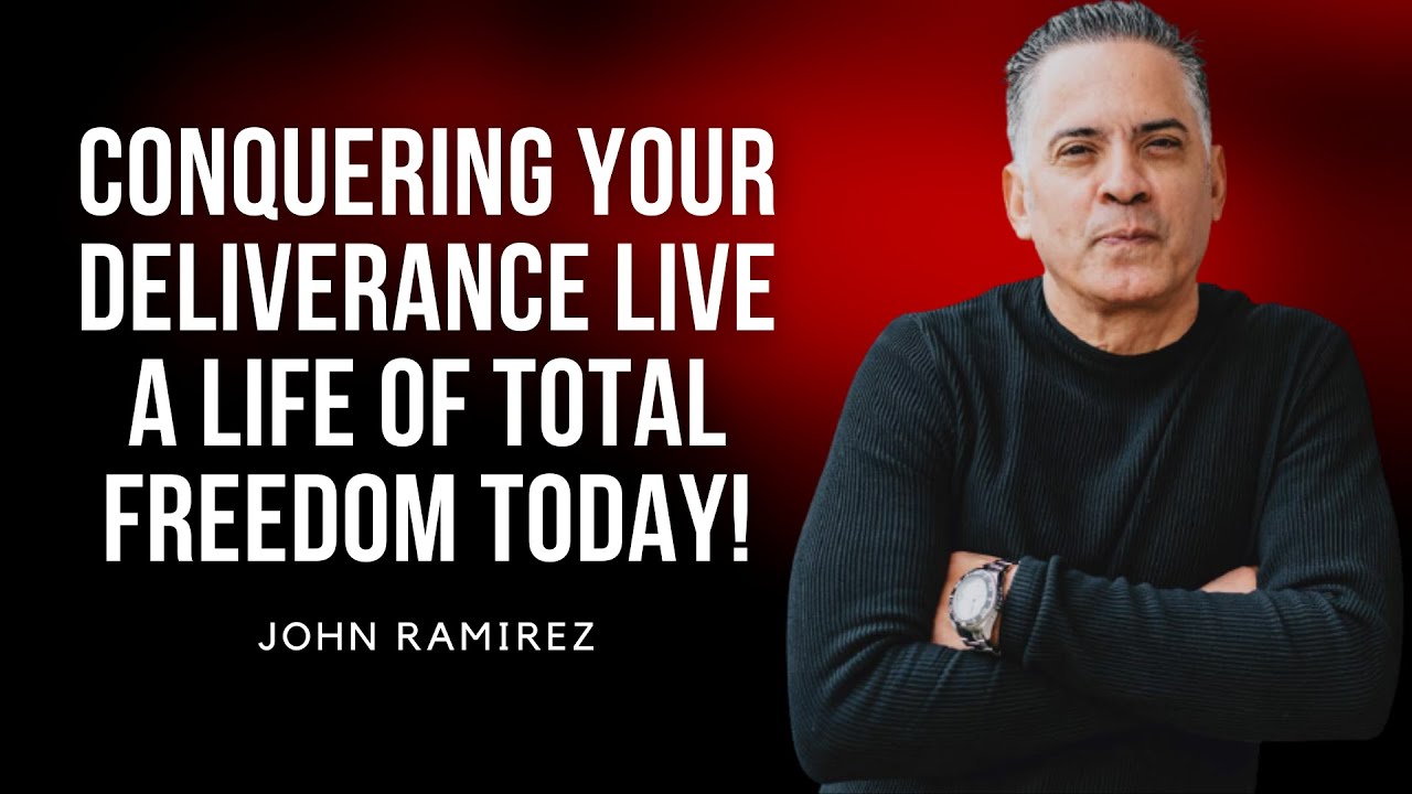 Spiritual Warfare Special Ops – John Ramirez