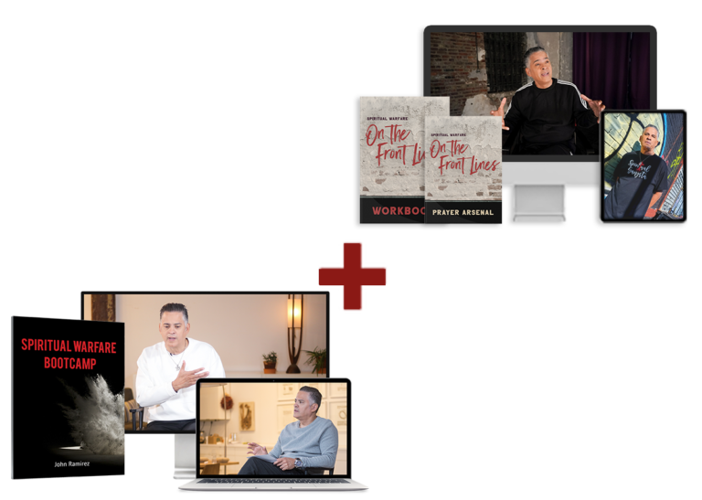 Spiritual Warfare Bootcamp – John Ramirez