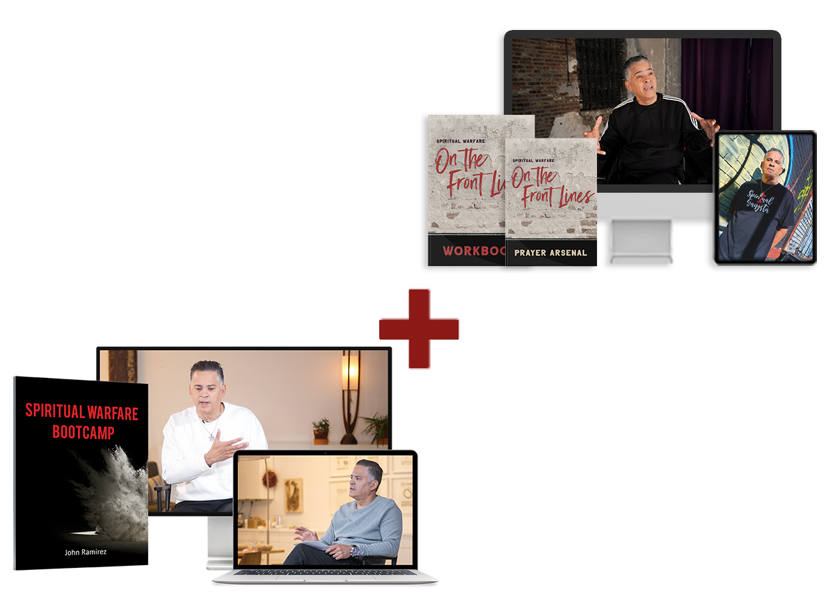 Spiritual Warfare Bootcamp – John Ramirez